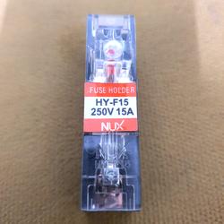 Jual HANYOUNG NUX Fuse Holder HY-F15-1P with Fuse 1A 2A 3A 5A 7A 10A 15A - Jakarta Barat ...