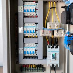 Jual PANEL INSTALASI LISTRIK 3PHASE SEDERHANA - Kab. Bojonegoro - harapan putra 57 | Tokopedia