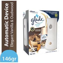 Promo Glade Matic Pengharum Ruangan - Refill Elegant Vanilla & Oudwood ...
