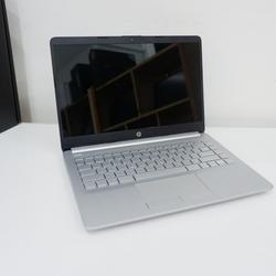 Jual Laptop HP 14s dk0xxx AMD A4 9125 RADEON R3 4GB hdd 1tb 2nd - Kota ...