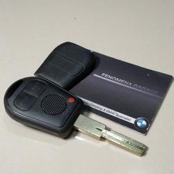 Jual keychain gantungan kunci BMW E30 E34 E36 E38 E39 E46 F30 key chain ...