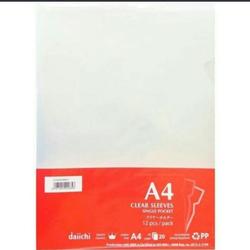 Jual Map bening Daichi A4 - clear holder - Jakarta Barat - PasarPagi ...