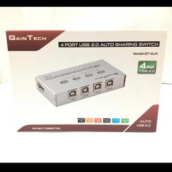 Jual Auto USB Sharing Switch Printer 4 Port GAINTECH - Jakarta Pusat - Obren Shop | Tokopedia