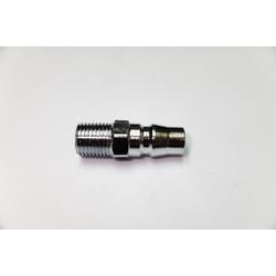 Jual PM40 PM-40 Quick Coupler Connector kompresor Drat Male 1/2 " KD37 ...