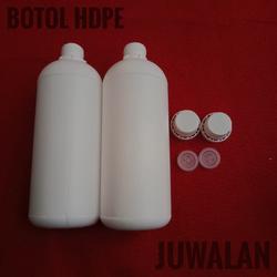 Jual Botol Agro Labor Pupuk 1000 ml Hitam Natural Putih Solid HDPE 1000ml - Kota Surabaya ...