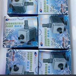 Jual RESUN SP 6000 SP6000 Power Head Mesin Pompa Air Celup Aquarium ...