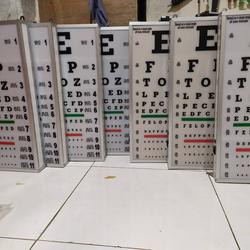 Jual Snellen Chart Elektrik + Remote - Kab. Bekasi - DOKTShop | Tokopedia