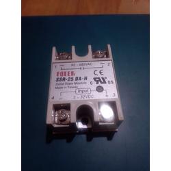 Jual Solid State Relay SSR-75LA Fotek SSR75LA 75A - Kota Tangerang - ITERNO ELEKTRIK | Tokopedia