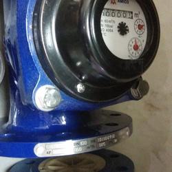 Jual Water Meter Amico, Sizes : 4 Inch DN 100 + Kalibrasi dan ...