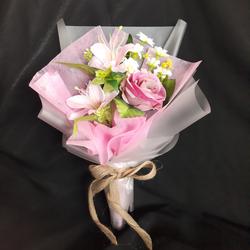 Jual Buket Lily| Bouquet Lily Premium | Bunga Lily / Buket lily Mix ...