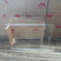 Jual Kotak dengan Tutup Sliding Akrilik 25x20x10 - Kab. Bogor ...
