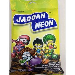 Promo Jagoan Neon Permen Warna Rasa Buah - Fruit Candy 1 Bag (Isi 50 ...