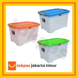 Jual Shinpo SIP 143 Real Container Box CB 70 Liter / Kontainer Plastik ...