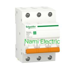 Promo Schneider New Domae Mcb 16A - 3P 6ka - DOMF01316 - Jakarta Pusat - Smart Power Solution ...