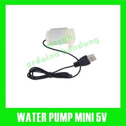 Jual MINI PUMP DC MINI POMPA AIR MOTOR SUBMERSIBLE HORIZONTAL 3V-5V ...