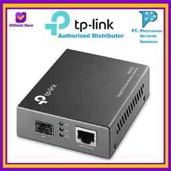 Jual TP-LINK MC210CS Gigabit Ethernet Media Converter RJ-45 To Fiber ...