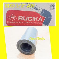 Jual Faucet Socket AW (RUCIKA) / SDD (Sock Drat Dalam) - 1/2 - Jakarta ...
