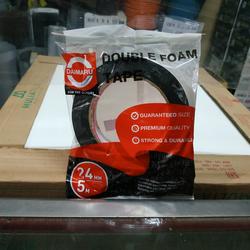 Jual Double Tape Foam Daimaru [24 mm] / Lakban Isolasi Selotip Dobel Tip - Jakarta Pusat ...