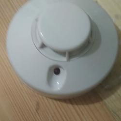 Jual System Sensor DNR Intell. Non Relay Photoelectric Duct Smoke ...