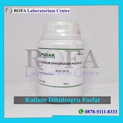 Jual Kalium Dihidrogen Fosfat / Potassium Dihydrogen Phosphate 500 Gram ...