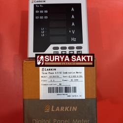 Jual Larkin LR-UIF35 Digital Multimeter Multi Meter A V Hz 3 Phase Panel - Jakarta Barat ...