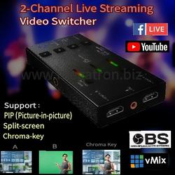 Jual USB 3.0 HD Video Capture (4 x HDMI input) - with built-in ...