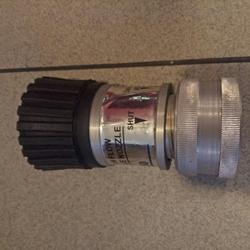 Jual Variable Nozzle / Spray Nozzle / 1.5 Inch Alumunium - Kota ...