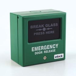 Jual ELOCK | Emergency Break Glass Door Release | FOR ACCESS CONTROL ...