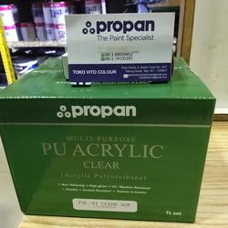 Jual propan PU PUL-765-2K clear gloss - Kota Tangerang - toko cat vito ...