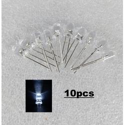 Jual Lampu LED 5mm / Lampu LED Indikator 5mm - Putih-Putih - Kota ...