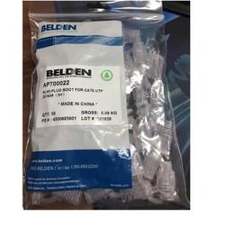 Jual Belden Plugboot Cat6 / Cat 6 / Plug boot RJ45 UTP Transparant ...