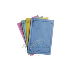 Jual STOP MAP POLOS FOLIO - MAP F4 KERTAS POLOS MURAH - Hijau - Kota ...