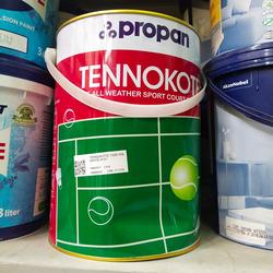 Jual Tennokote Cat Lapangan Warna Standart / TNK 1000 WA / galon 5 kg ...