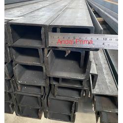 Jual UNP 80 - Besi Kanal U / UNP channel / 80 x 45 x5mm - 6meter ...