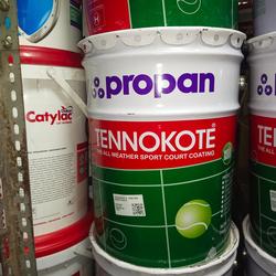 Jual CAT LAPANGAN TENNOKOTE 22,5 KG (WARNA STANDARD) - Jakarta Timur ...