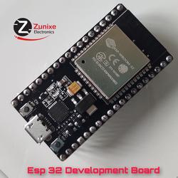 Promo ESP32 ESP-32 DOIT WIFI BLUETOOTH IOT ESP-32S DEVELOPMENT BOARD ...