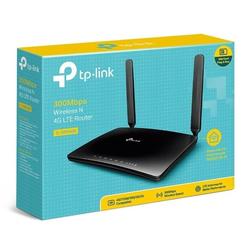 Jual TP-Link TL-MR6400 300Mbps Wireless N 4G LTE Router - Jakarta Pusat ...