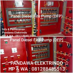 Jual panel kontrol diesel fire pump - Kota Tangerang - Tropisindo store ...