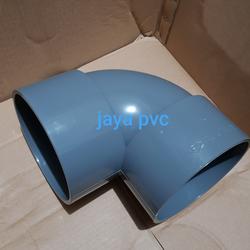 Jual Sambungan Pipa Knee Knie (D-DL) 6" Elbow D 6 Inch PVC Rucika - Jakarta Selatan - Klopmart ...