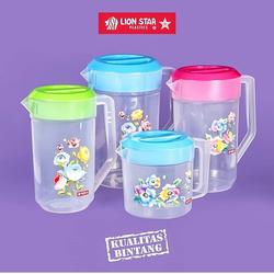 Jual Teko plastik Lion star 2,1 liter/teko air minum Lion star 2 liter - Kota Depok - central ...