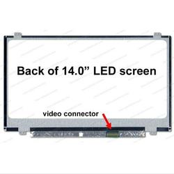 Jual Layar Lcd Led Laptop Sony VAIO SVE14 SVE141EMW SVE141E11W ...