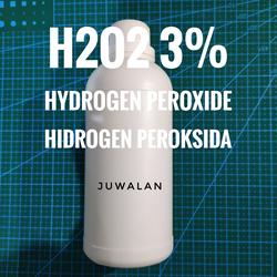 Jual Hidrogen Peroksida H2O2 Larutan 250 ml 30% Hydrogen Peroxide ...