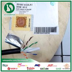 Jual KABEL BELDEN STP OUTDOOR CAT6 50106F Black 305 Meter ORIGINAL ...