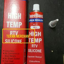 Jual THREEBOND HIGH TEMP NO.2 RED 75 GRAM - THREE BOND MERAH RTV ...