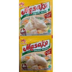 Jual 1 renteng masako rasa sapi atau rasa ayam isi 12bungkus - 1 ...