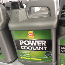 Jual TOP 1 POWER COOLANT MERAH 4 Liter -AIR RADIATOR COOLANT- - Kota ...