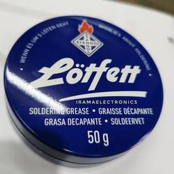Jual Lotfett Soldering Grease 50 gram / Minyak Solder - Jakarta Utara ...