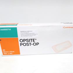 Jual OPSITE POST-OP 25 × 10 cm / Plester tahan air / Opsite 25cm x 10cm ...