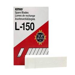 Jual Refill mata pisau cutter kenko L-150 / isi cutter untuk ukuran ...