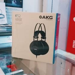 Jual AKG K52 / K 52 Professional Studio Monitor Headphones - Black - Kota Medan - Proaudio ...